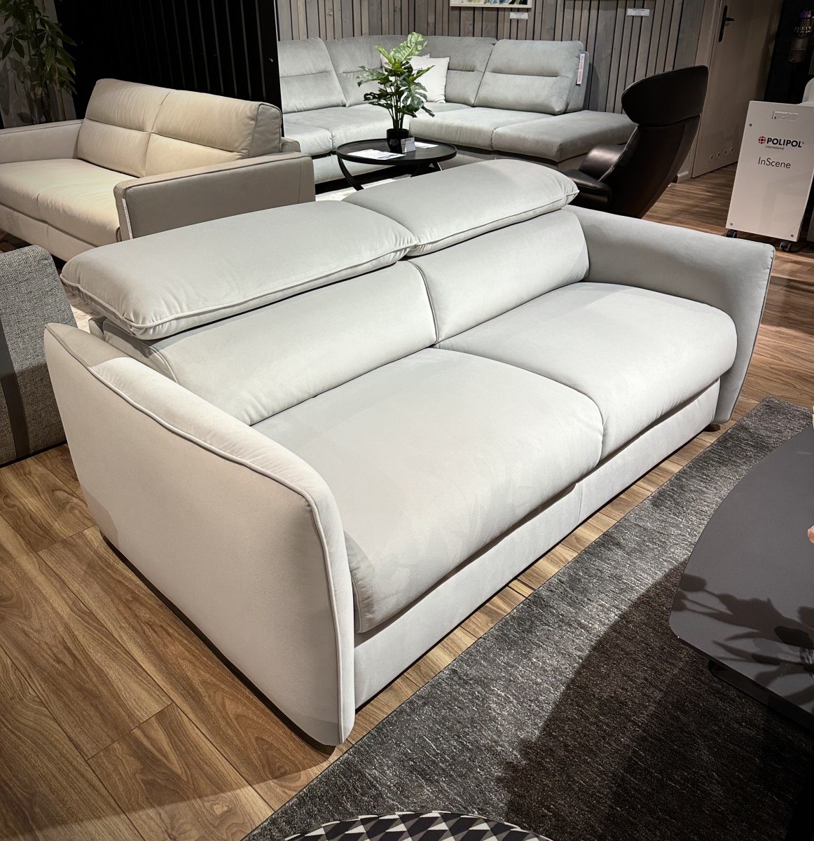 Natuzzi Editions - B995 Meraviglia - Domostudio - Inspirierendes Design