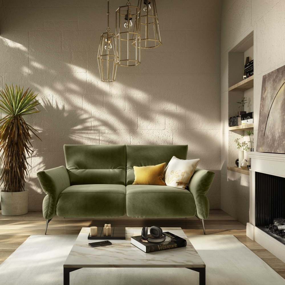 Natuzzi Editions - C255 Macao - Domostudio - Inspirierendes Design