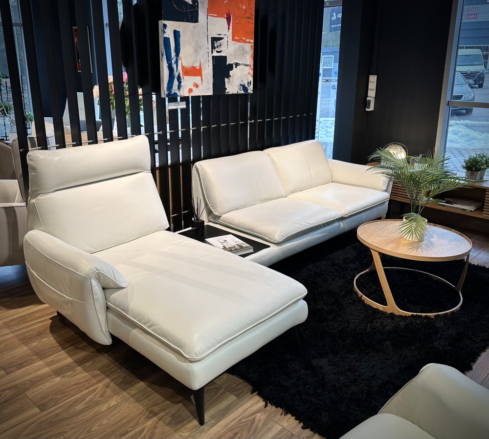 Natuzzi Editions - C251 Singapore - Domostudio - Inspirierendes Design